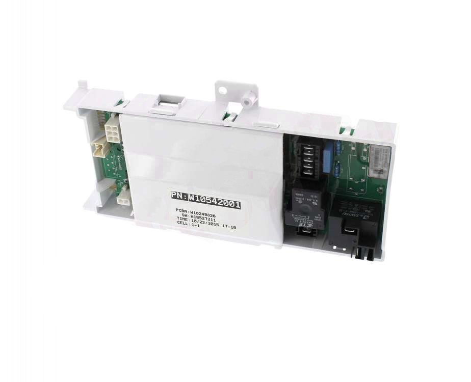 Whirlpool WPW10542001 - OEM Dryer Electronic Control Board | Appli