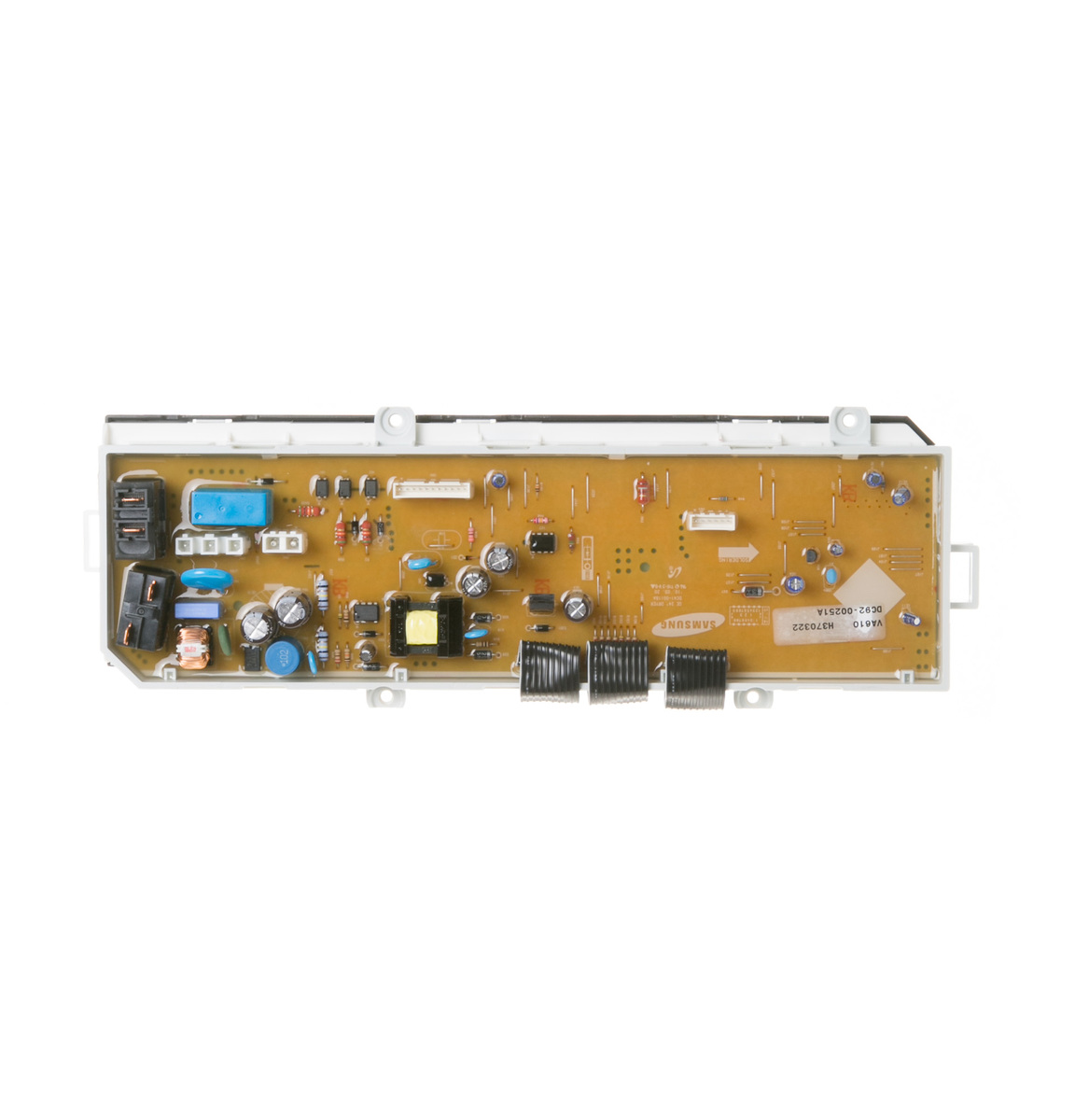 GE WG04F04567 Dryer User Interface | Genuine OEM Control Panel