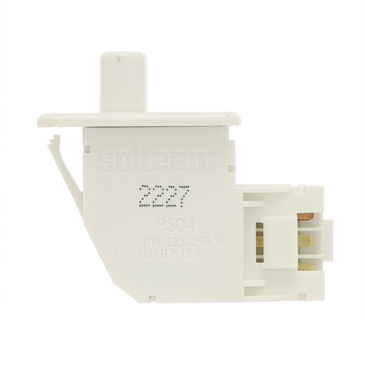 GE WW02F00809 Dryer Door Switch – Genuine OEM Replacement