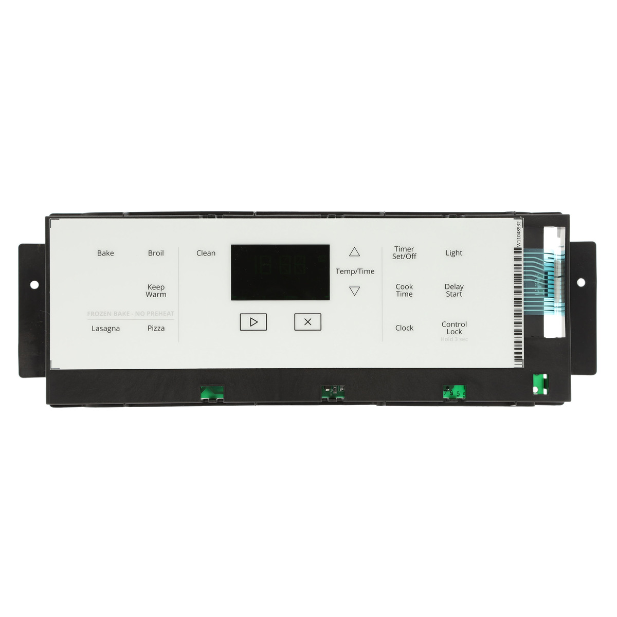 Whirlpool W11546660 Range Electronic Control Board - Genuine OEM R