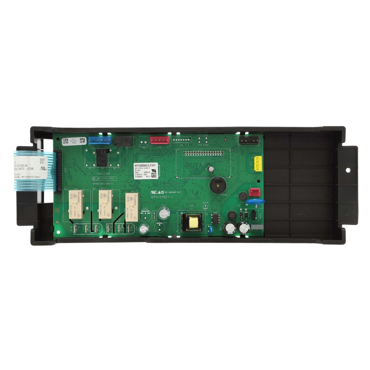 Whirlpool W11546660 Range Electronic Control Board - Genuine OEM R
