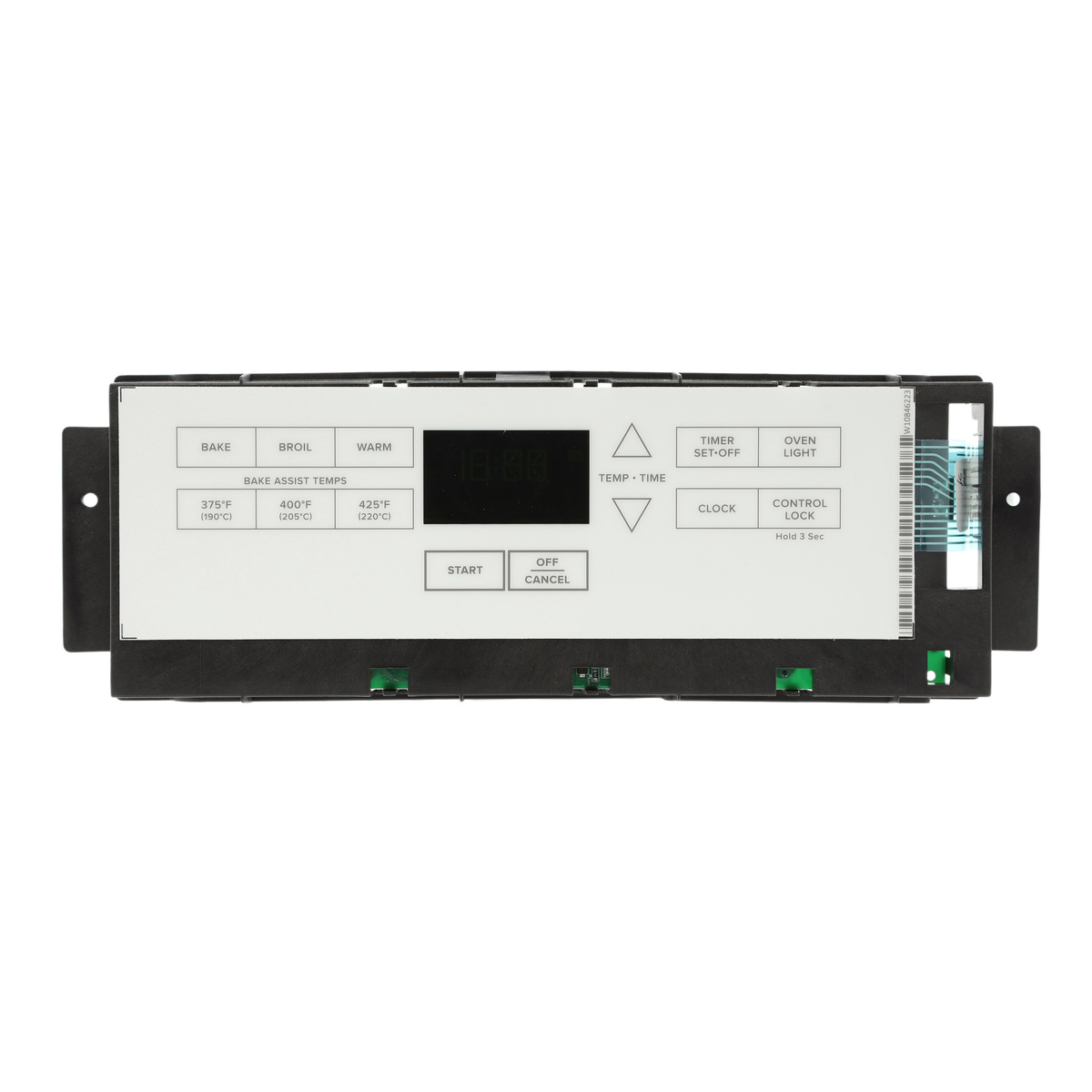 Whirlpool W11536795 Range Electronic Control Board - Genuine OEM R