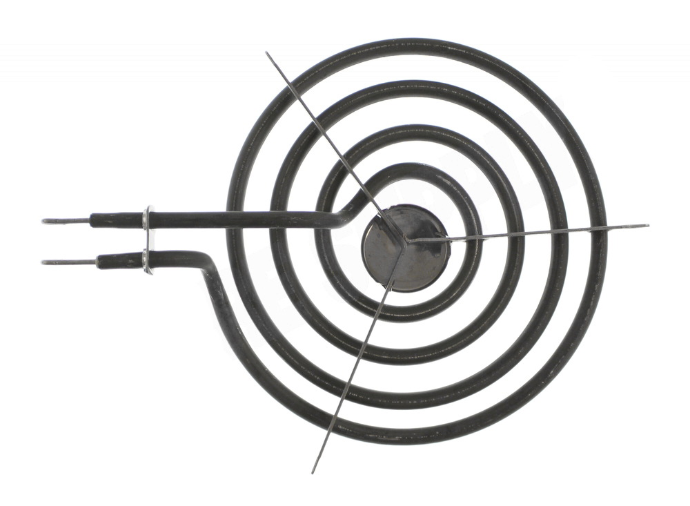 GE WS01F01185 Range Coil Surface Element 8" – Genuine OEM Replac